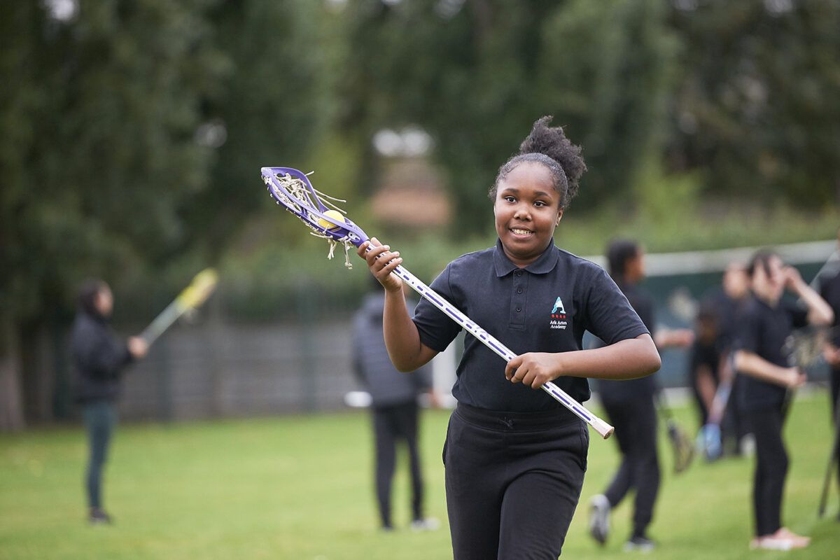 Ark Acton’s students enjoy new compulsory sports sessions – Ark