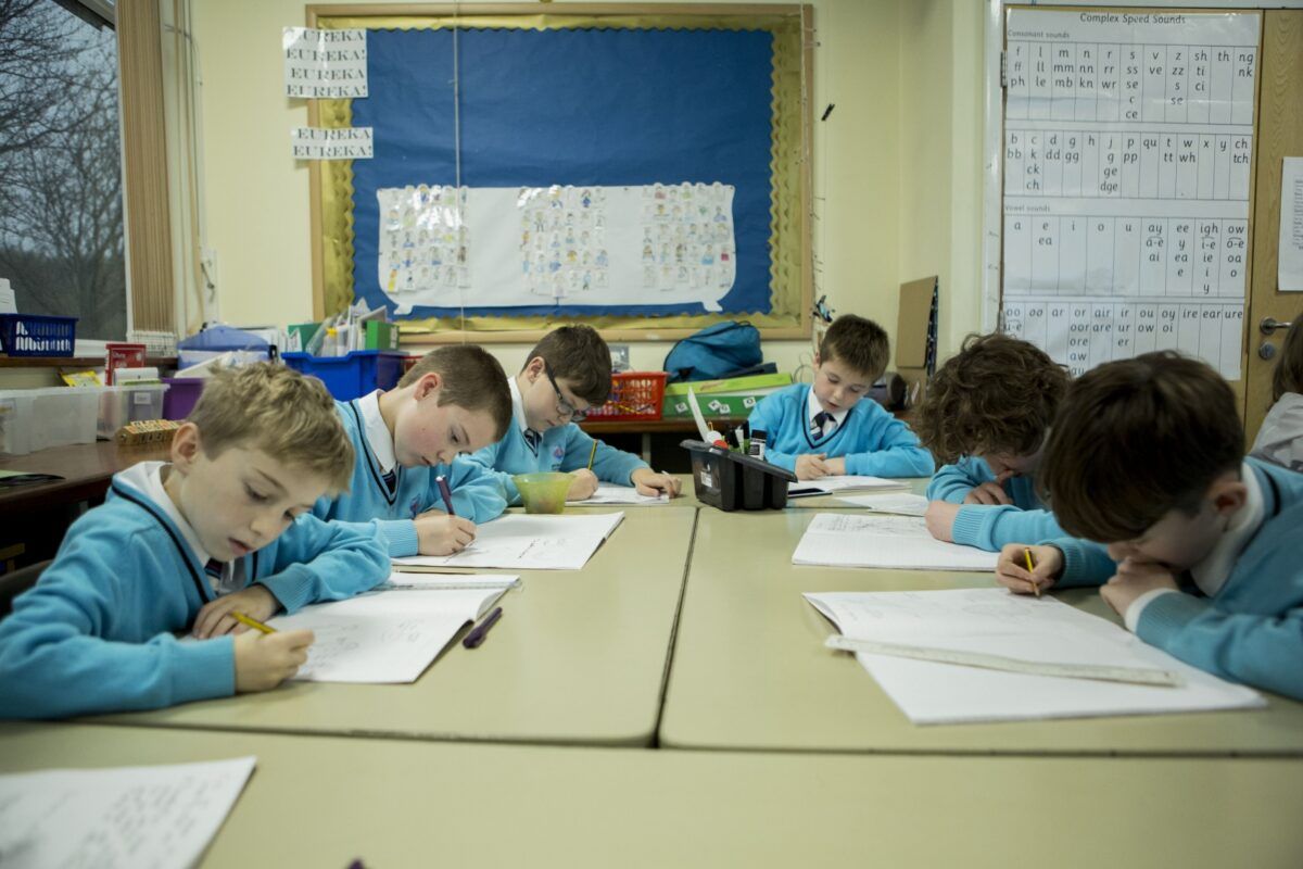 Ark Blacklands Primary Academy chosen by Government as Research School ...