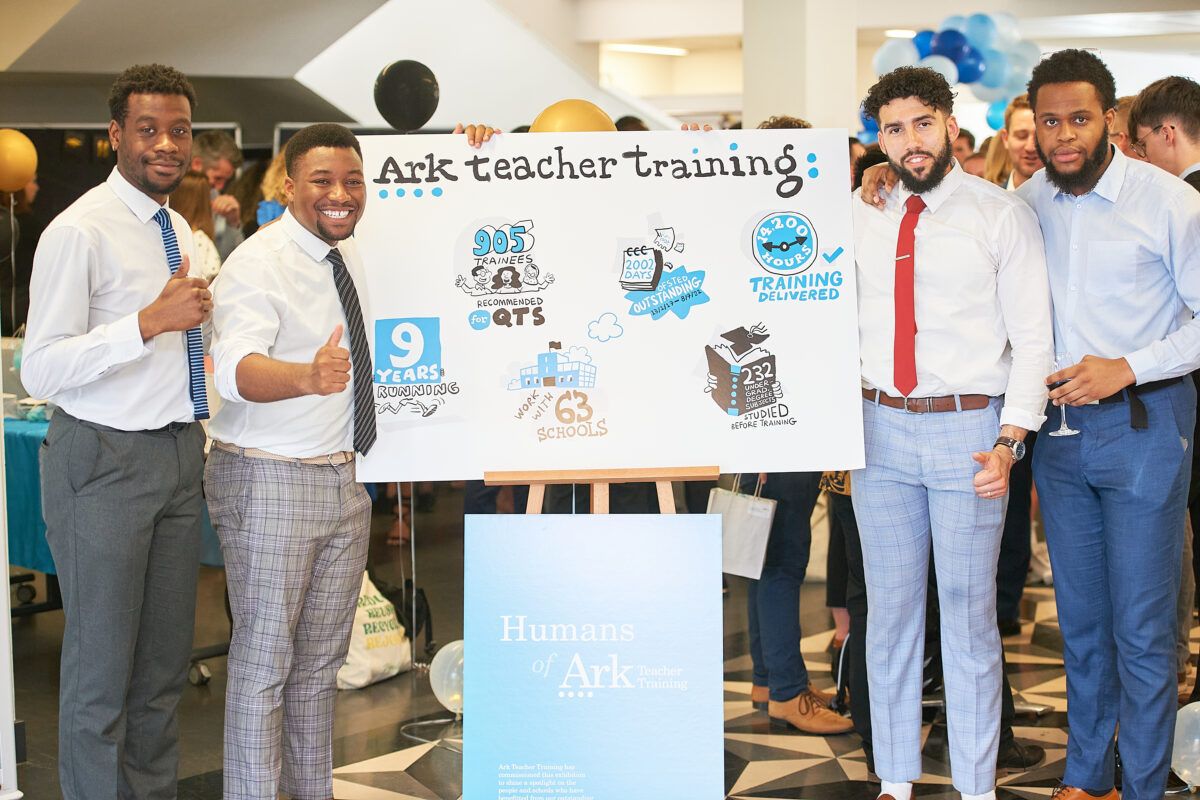 Newly-trained teachers praised for taking up 鈥榯he best work in the ...