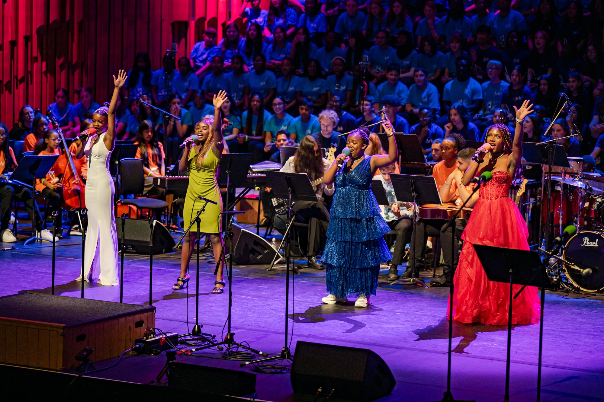 Music is not just an ‘add-on’ – Ark