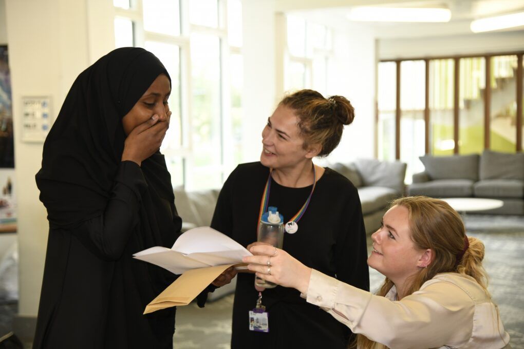 Ark students’ success sealed at A level and BTECs – Ark