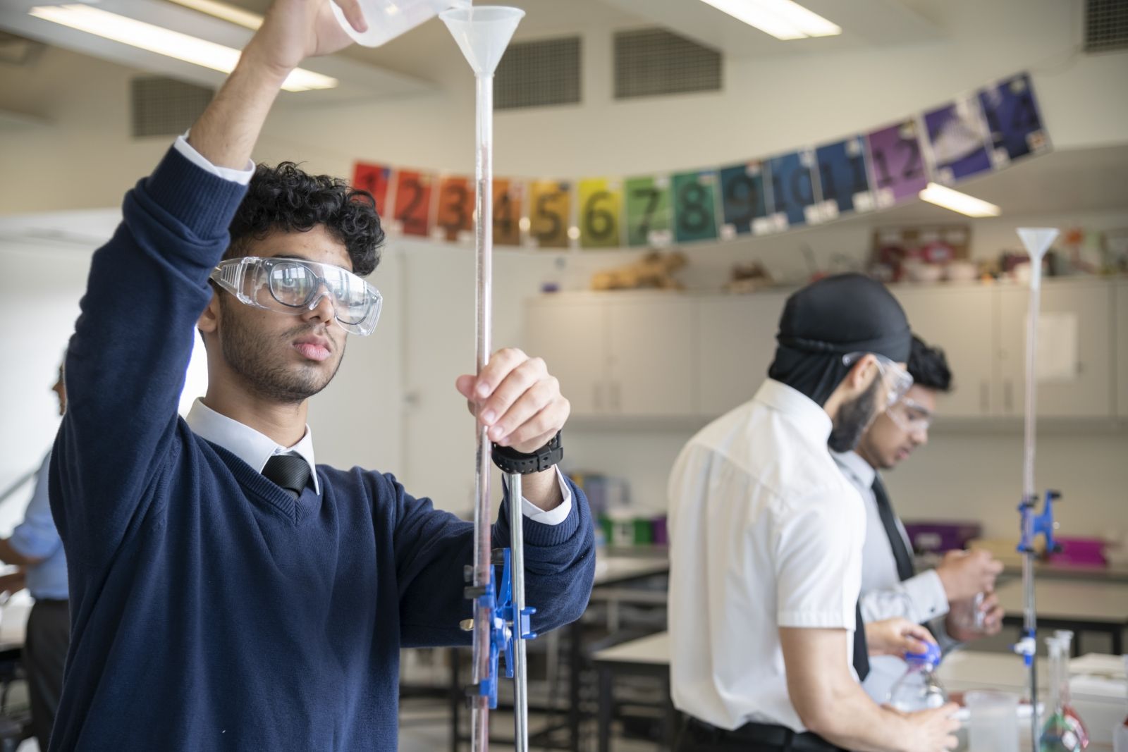 Ark’s Isaac Newton Academy rated outstanding by Ofsted – again – Ark