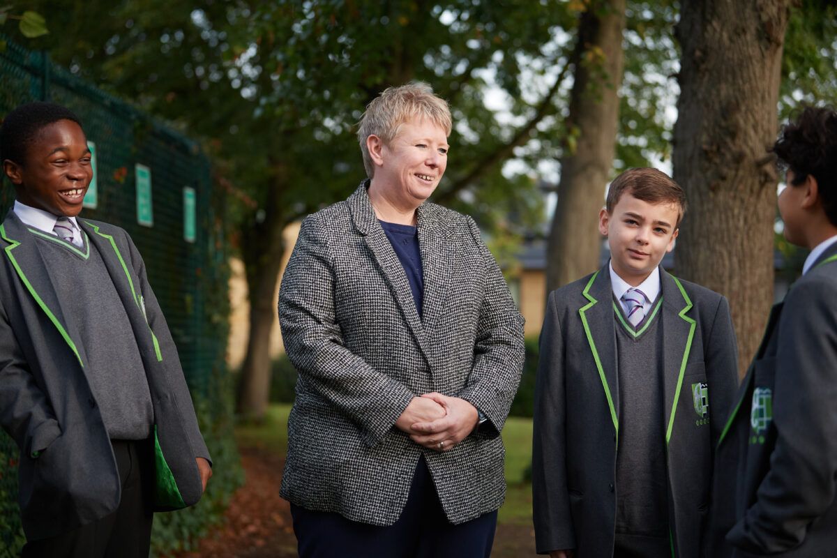 Senior leaders – Ark