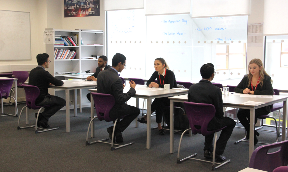 ‘Hired’ or ‘Fired’? Ideas for running an Apprentice Day at your school ...