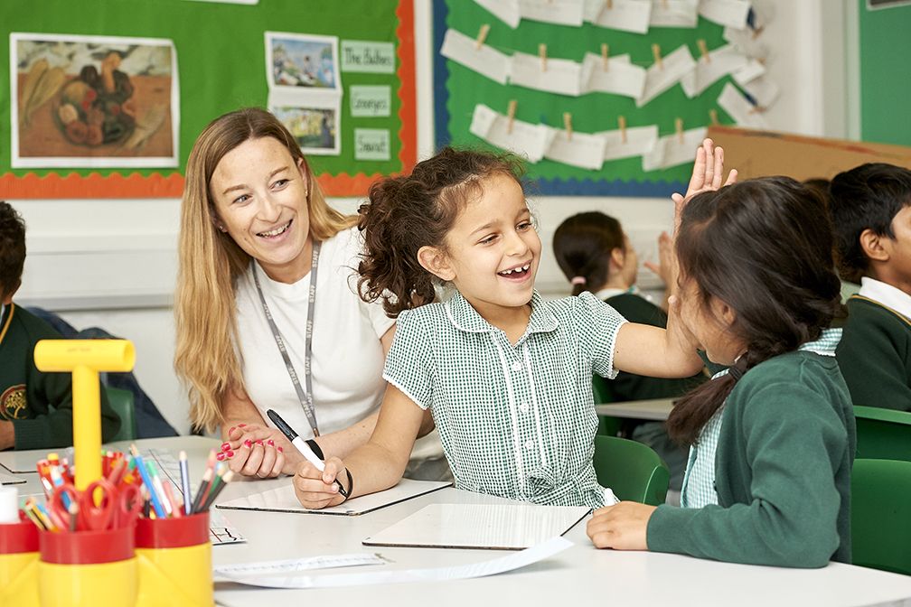 Teacher development – Ark