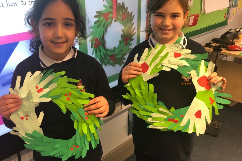 Ark Music brings festive cheer to Ark primary schools – Ark