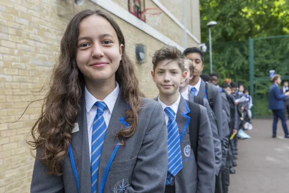 Ark secondary schools show exceptional progress – Ark