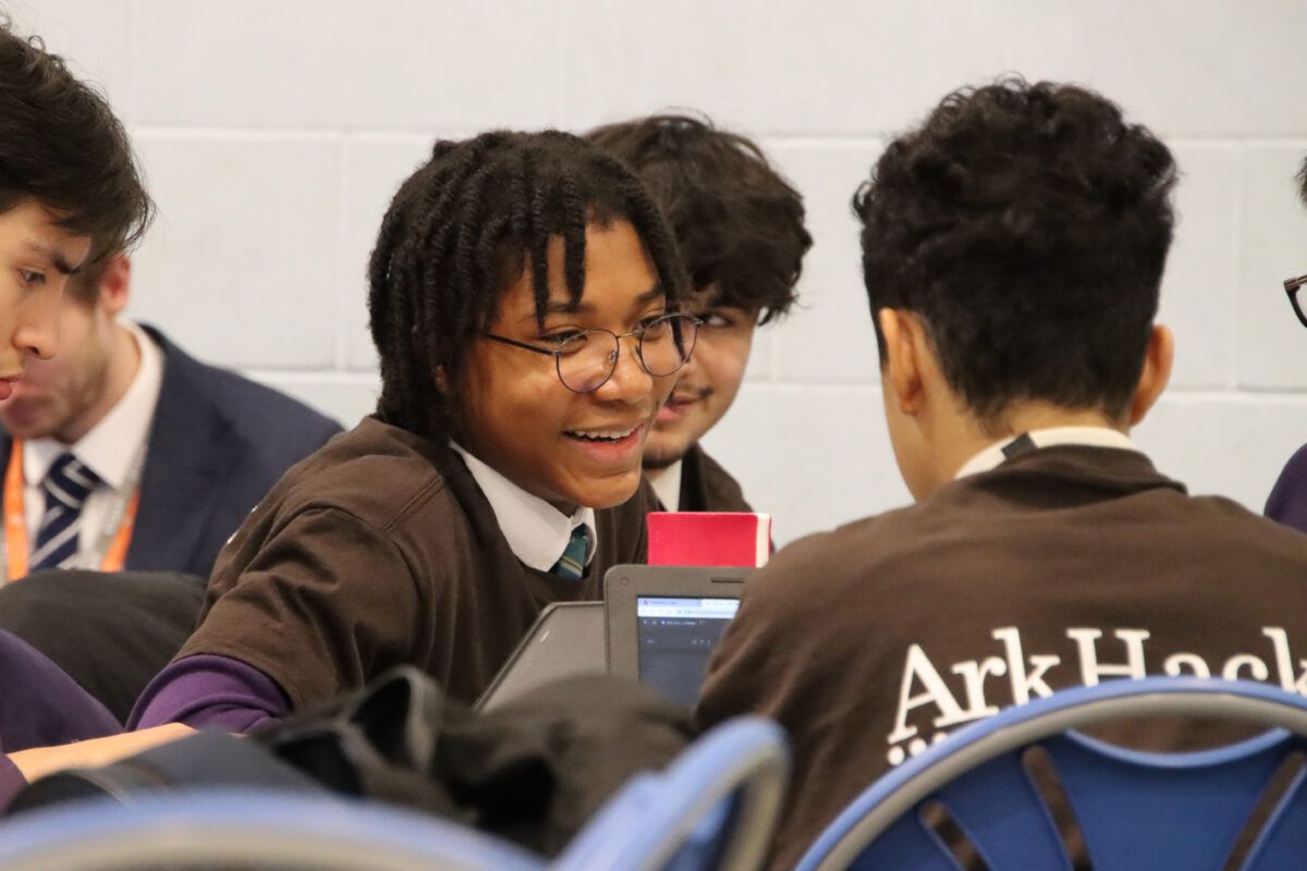 Ark Hack: Applying computer science skills to solve real world problems ...