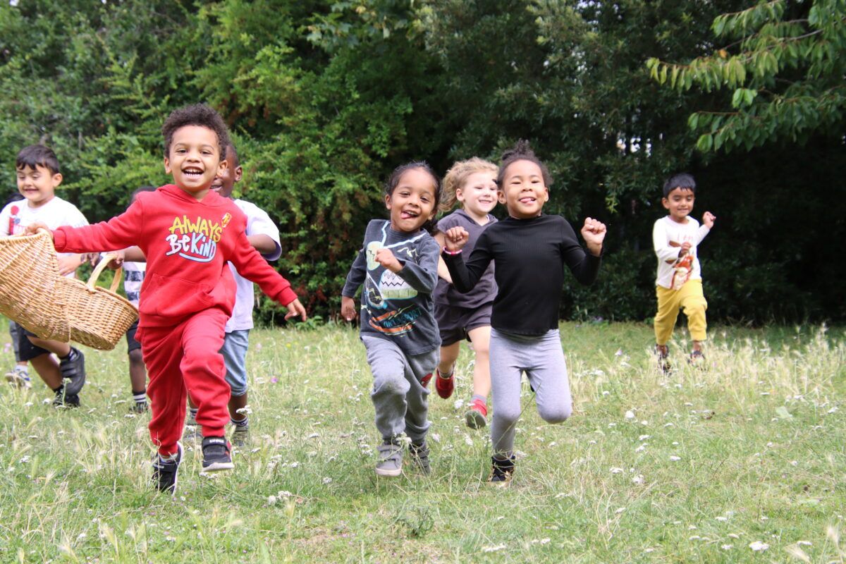 Supporting early years – Ark