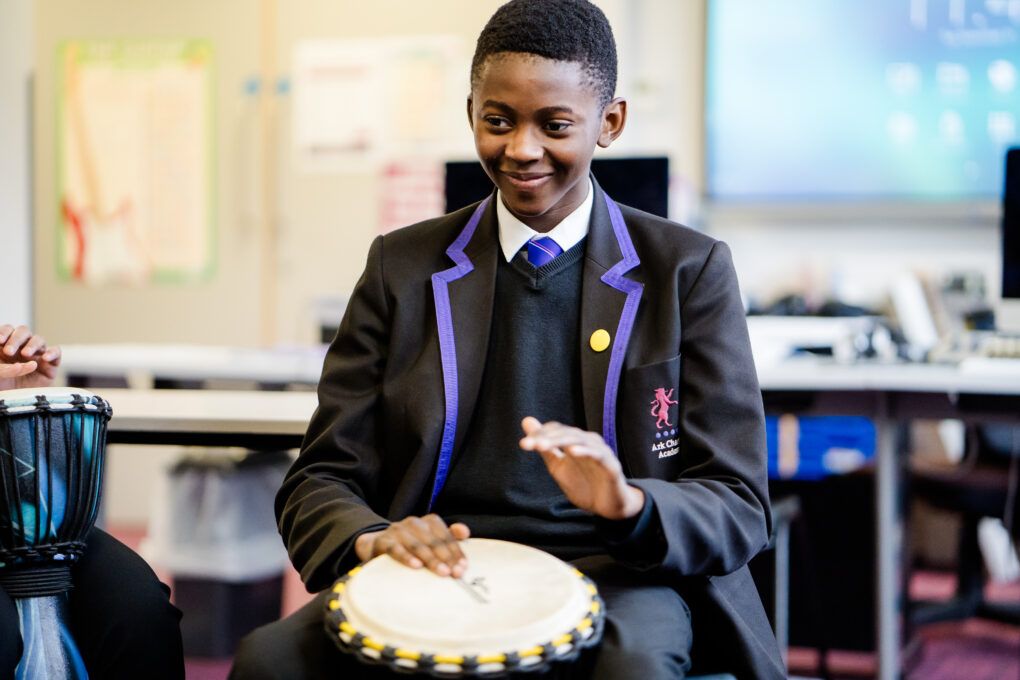 Committing to music for every child: Ark Charter – Ark