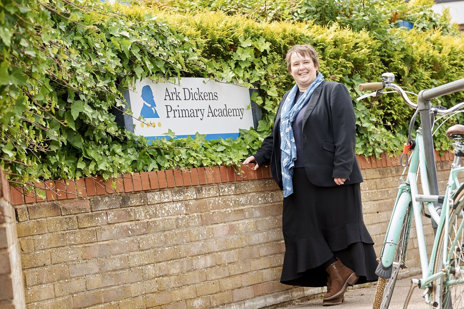Ark Dickens Primary Academy recognised for remarkable turnaround after ...