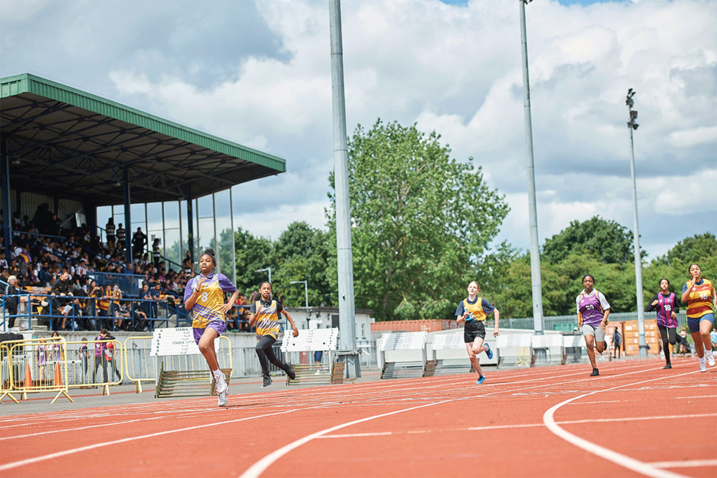 Ark schools compete in inaugural Athletics Championship – Ark