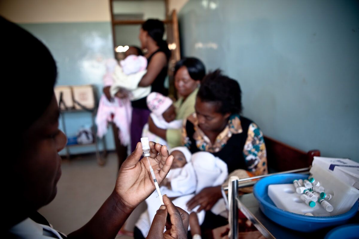 Tackling Childhood Mortality in Zambia: An Interview with Dr. Roma ...