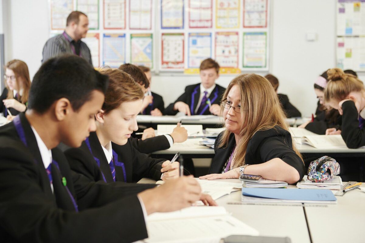 How far can education research be directly applied to the classroom? – Ark