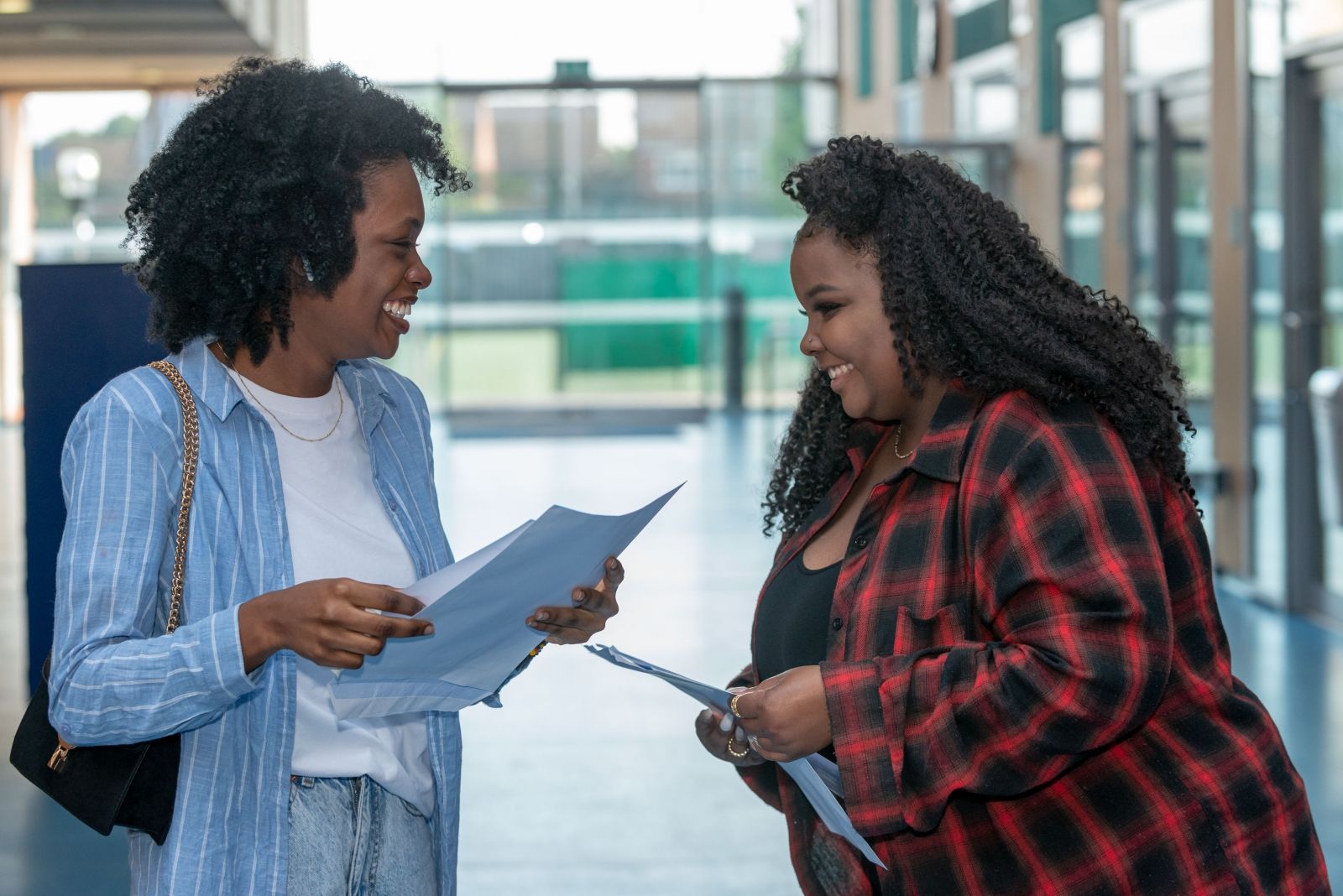 Ark students receive A level and BTEC results – Live – Ark
