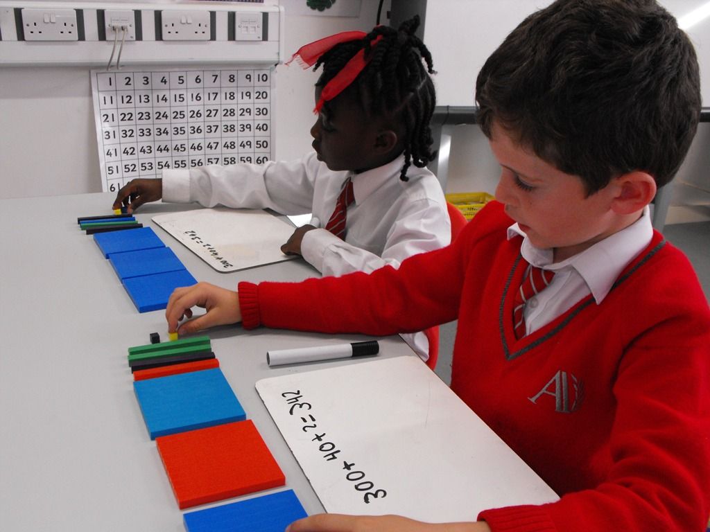 London Schools Excellence Fund supports expansion of Maths Mastery – Ark