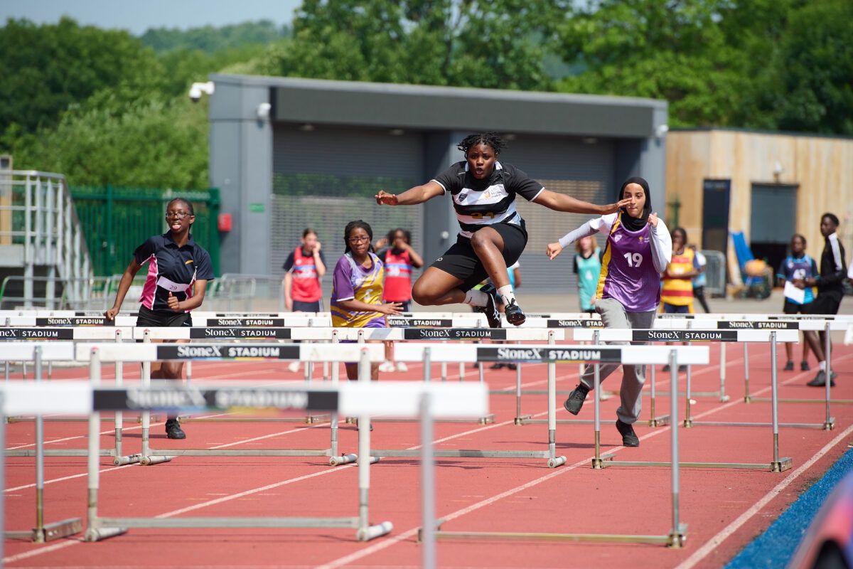 Supporting Ark Sport – Ark