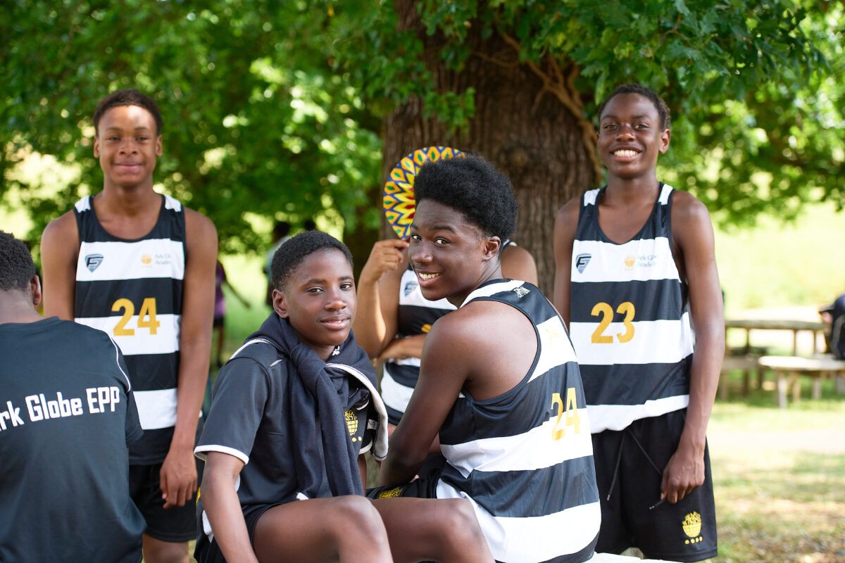 Sporting excellence: Ark Globe – Ark