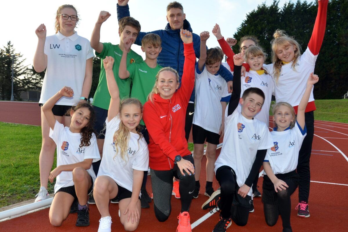 Ark William Parker Academy and Hastings Athletic club are back on track ...
