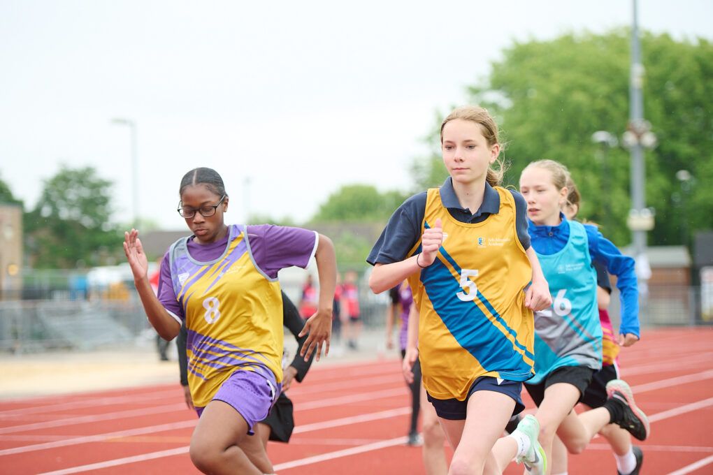 Empowering girls in sport across Ark – Ark