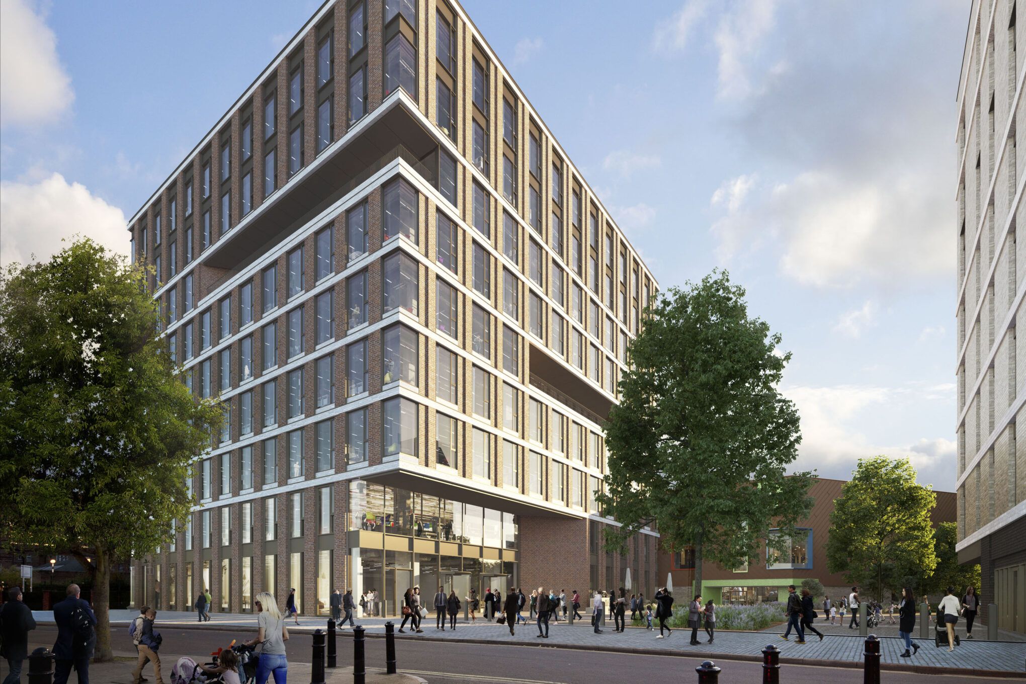 EdCity: a new home for Ark and the education sector – Ark