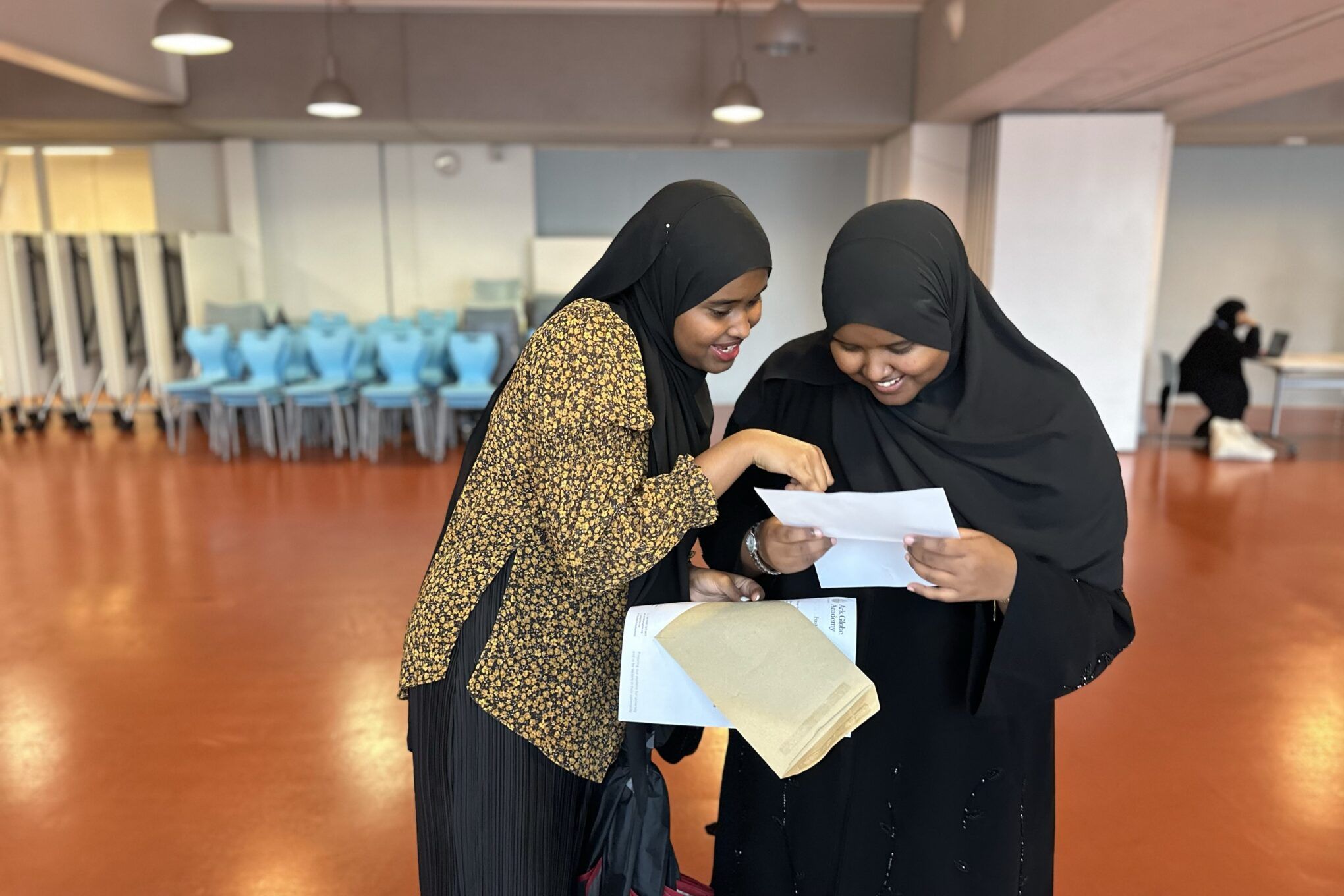 Ark celebrates GCSE results – Ark