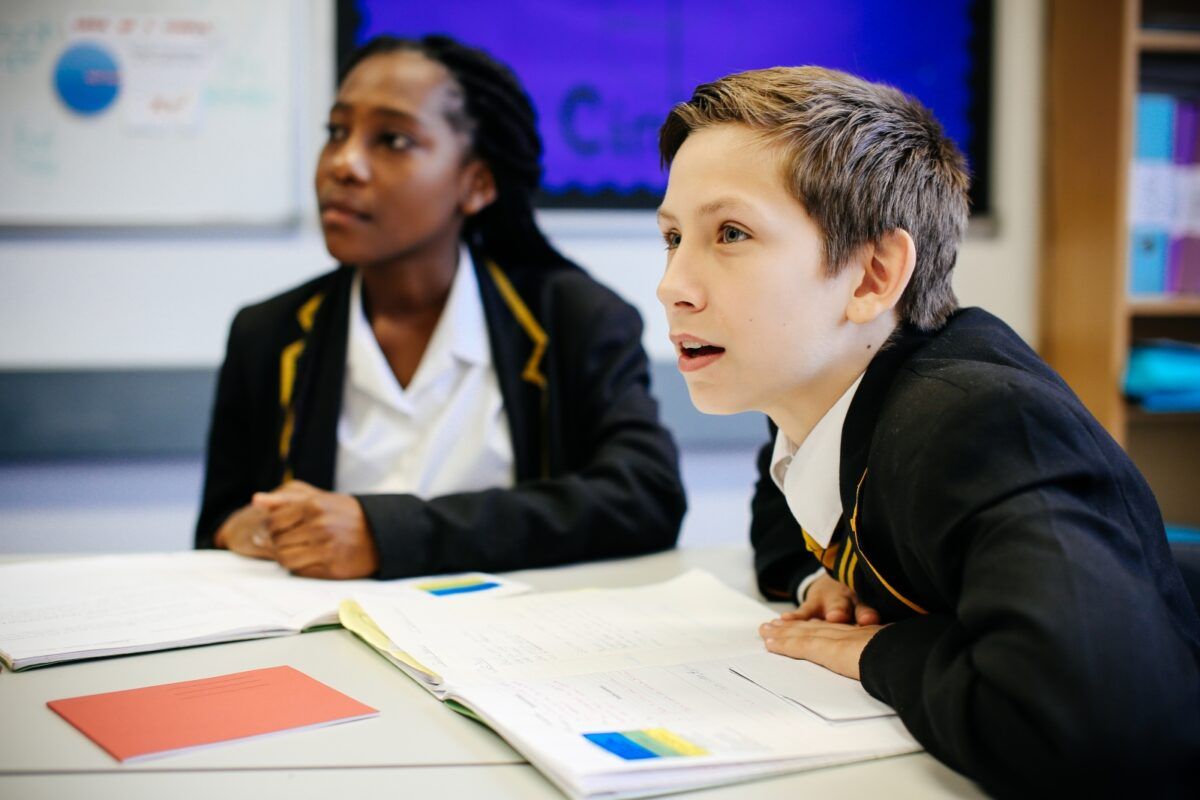Ark venture English Mastery launches in schools across UK – Ark