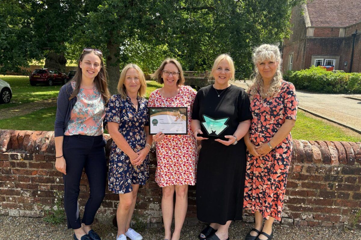 Ark’s Hastings primaries scoop national excellence award – Ark