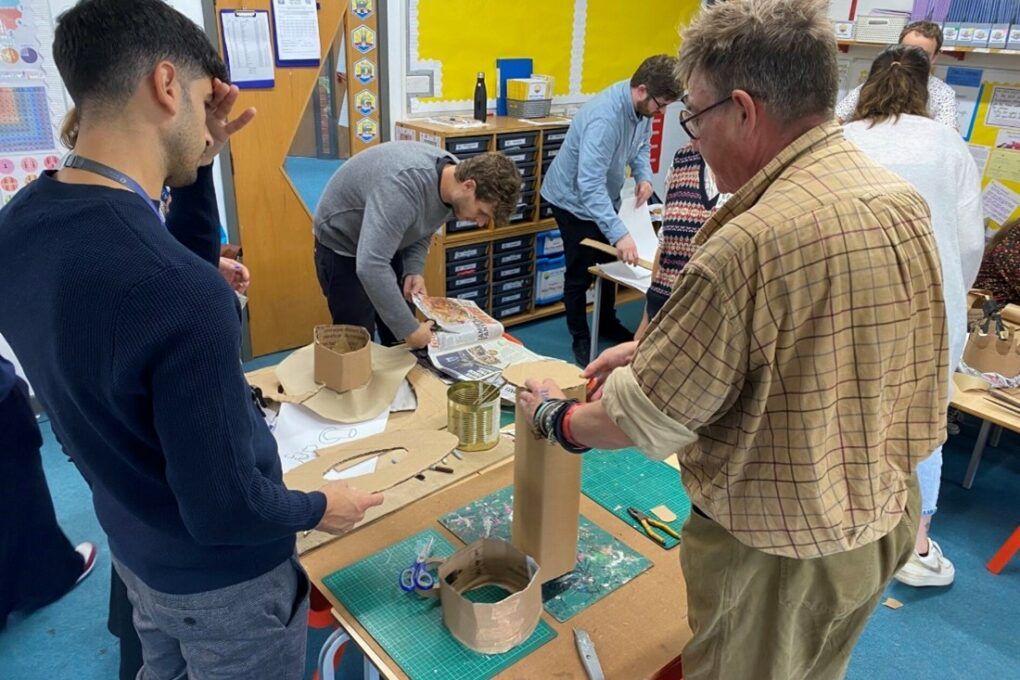 Ark schools chosen for groundbreaking Arts education pilot in Hastings ...