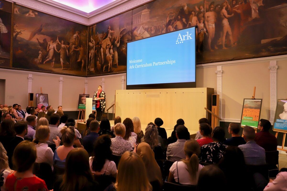 Ark launches new curriculum partnership for primary schools – Ark