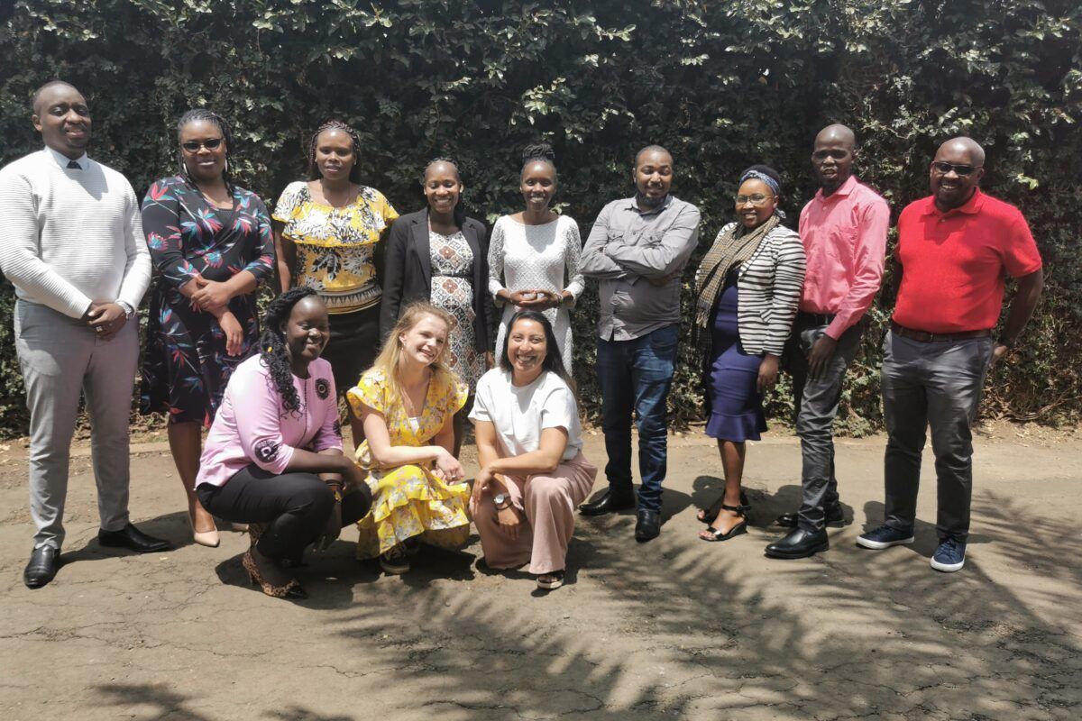 Ark teachers share learnings from their experience in Nairobi – Ark