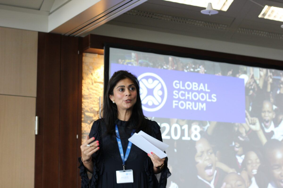 Educators from around the world gather at Global Schools Forum 2018 – Ark