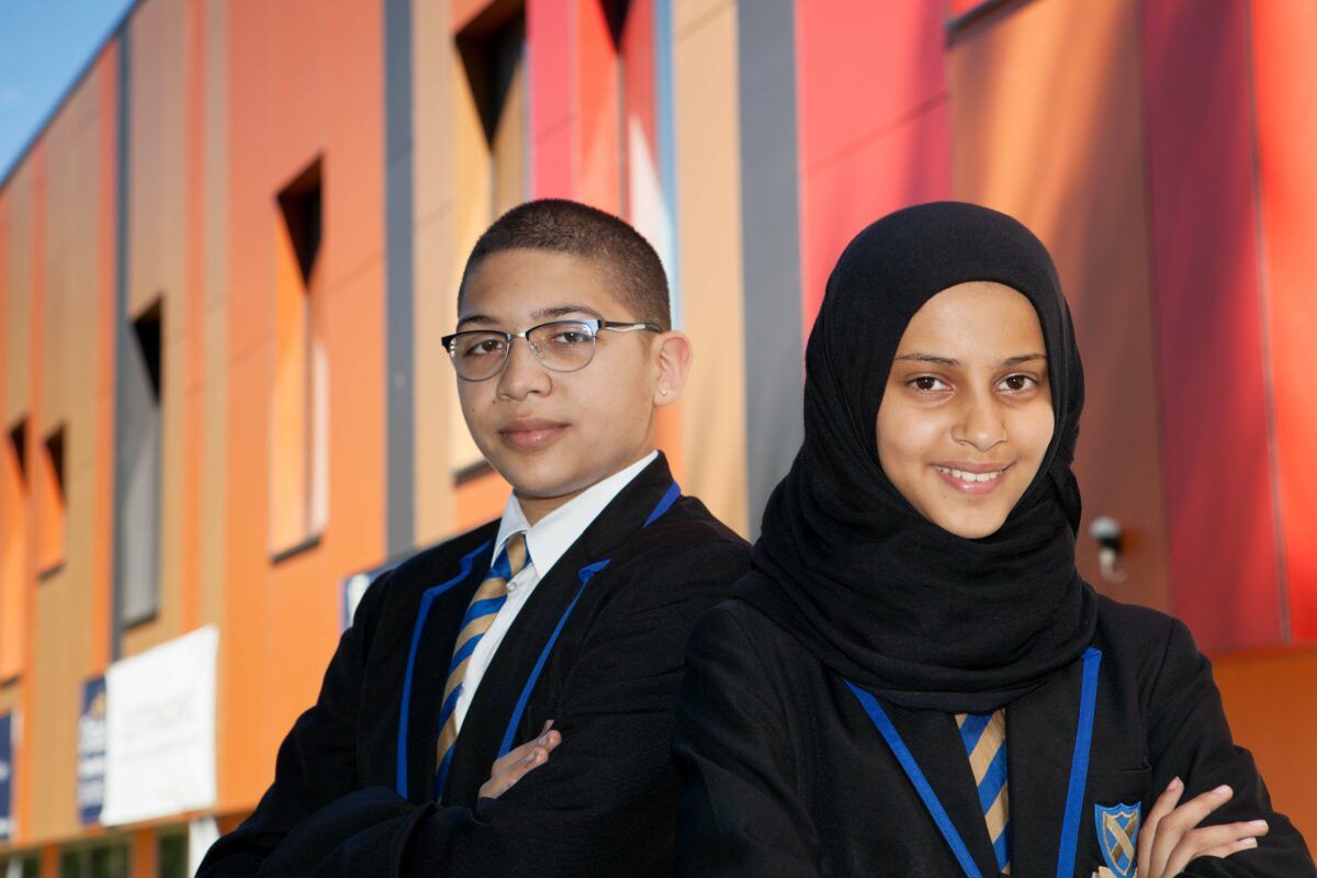 Ark St Alban’s shortlisted for Secondary School of the Year Award – Ark