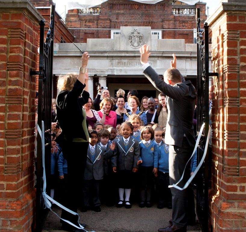 ARK Conway: First 'outstanding' Free School – Ark