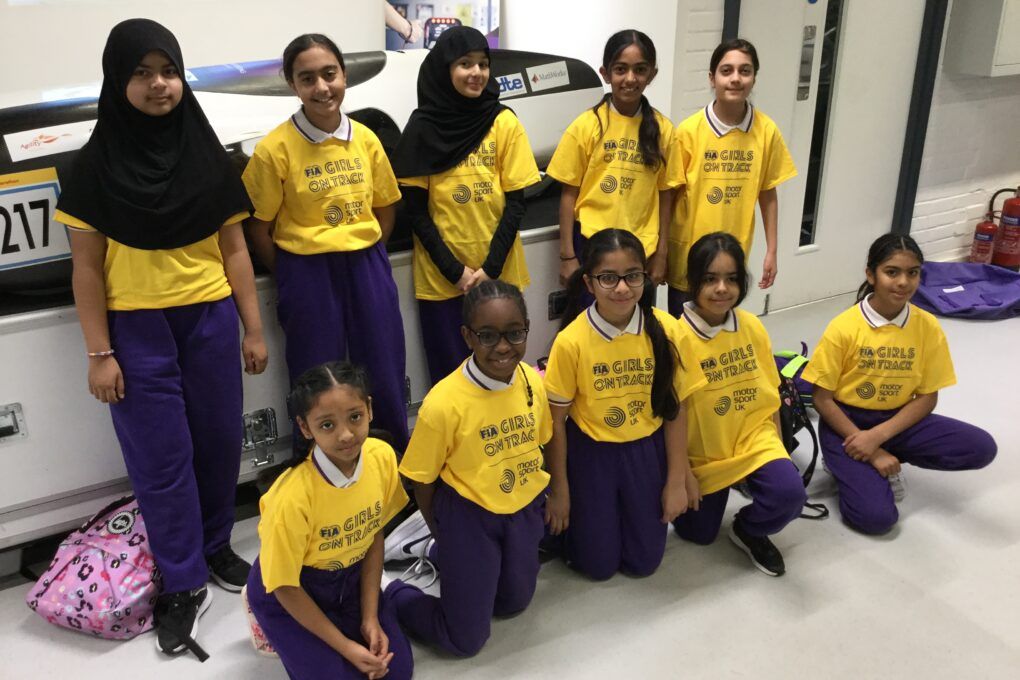 Championing girls in science – Ark