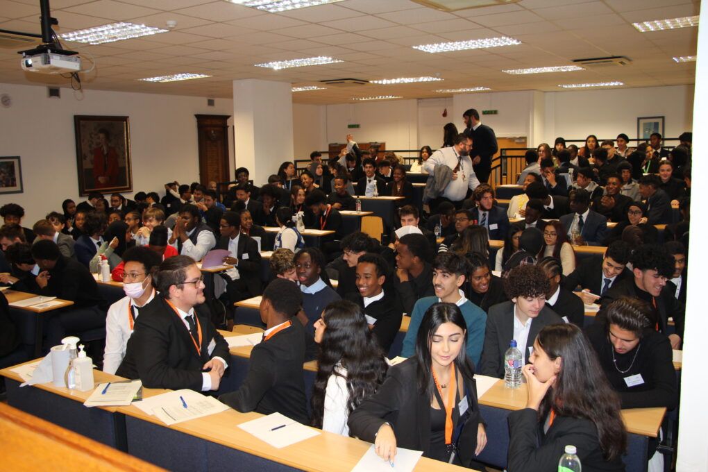 Supporting Ark’s ambitious and talented students – Ark