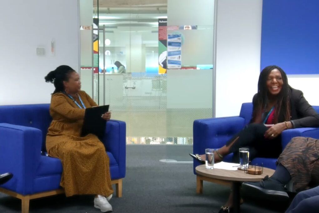 Meet Joycelyn Thompson – an advocate for social justice and equality – Ark