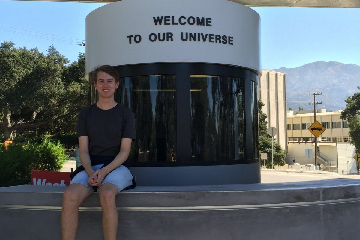 “Working at NASA was one of the best experiences of my life” – Ark