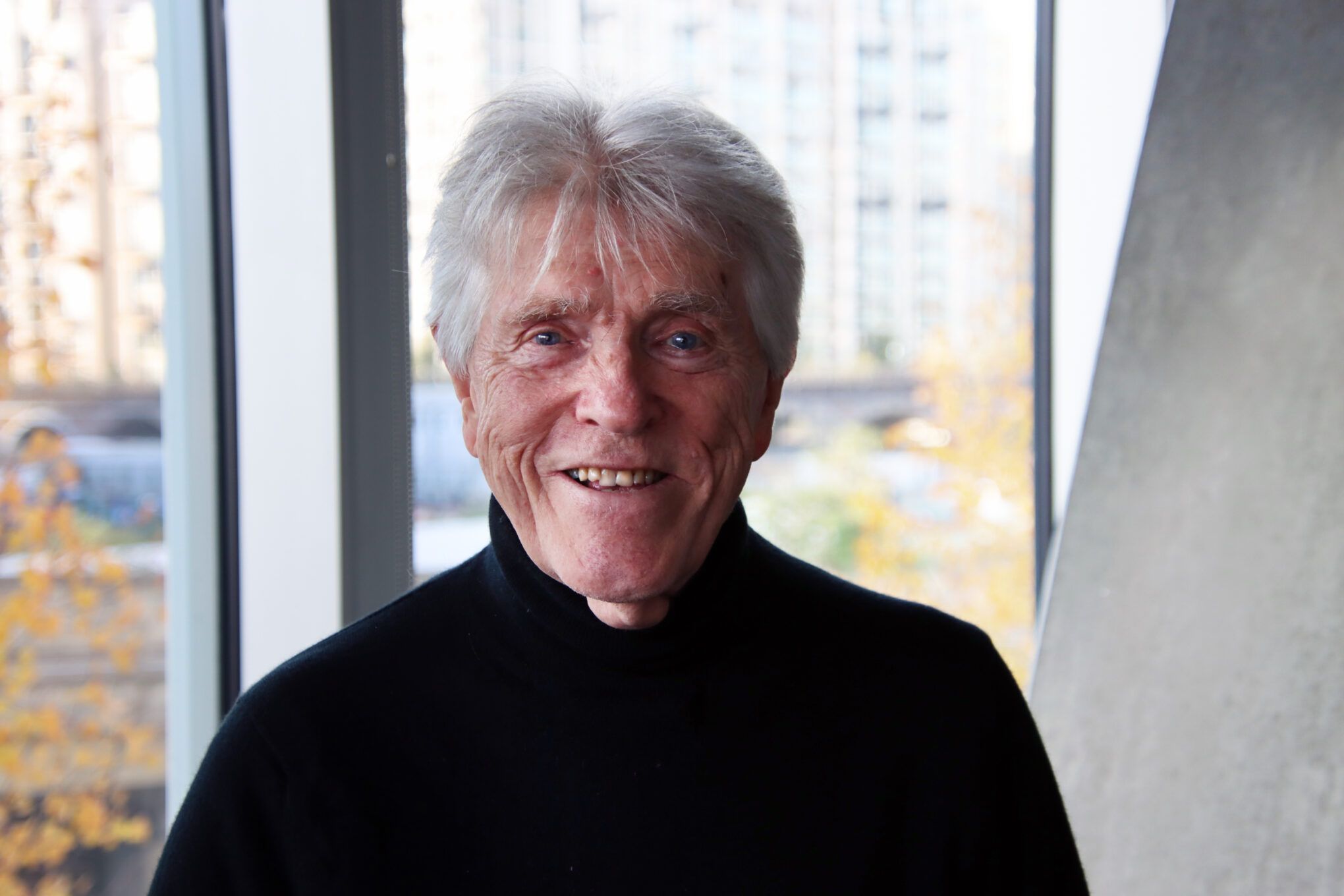 Ken Bromfield – over 50 years as a school governor – Ark