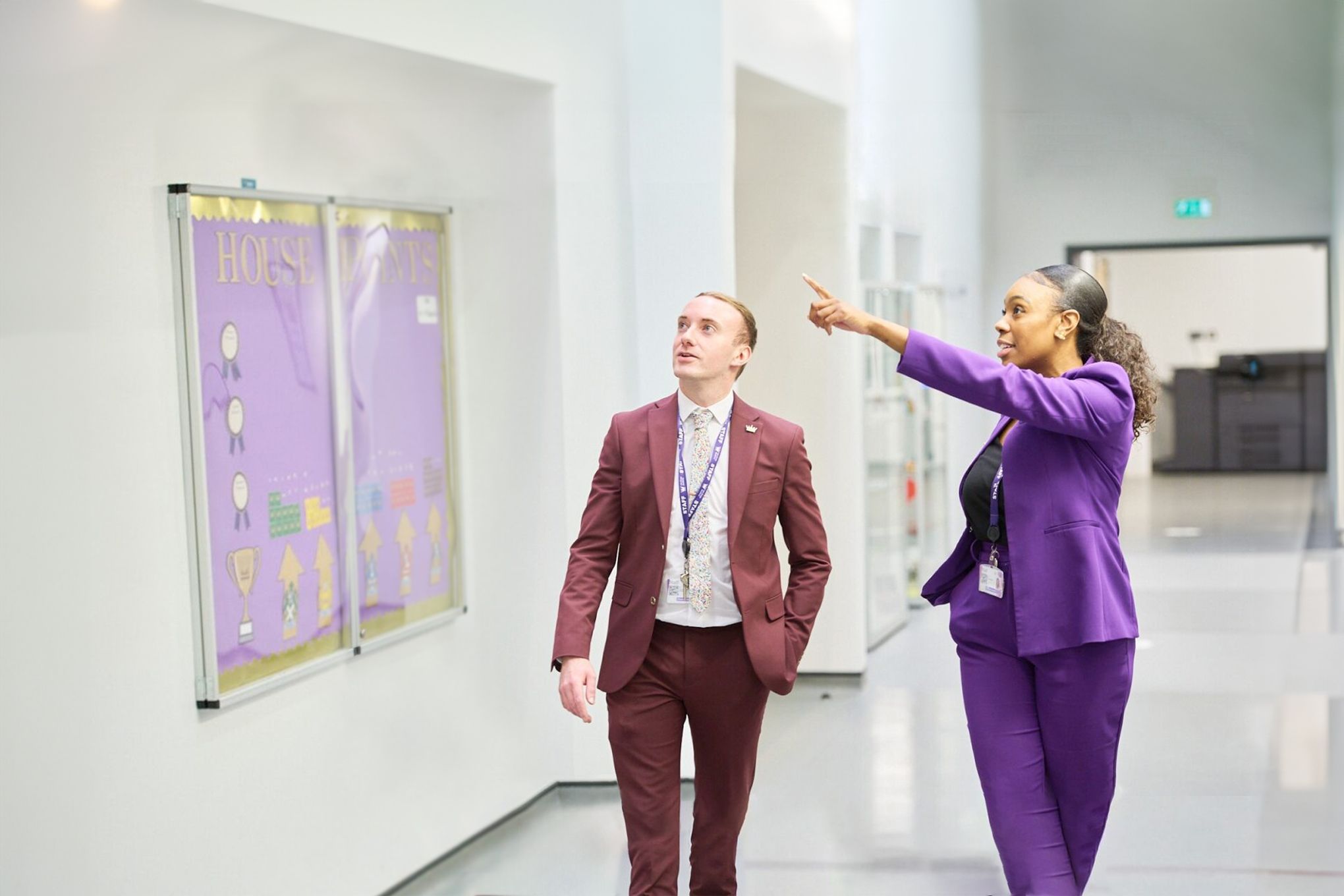 Become an Ark school – Ark