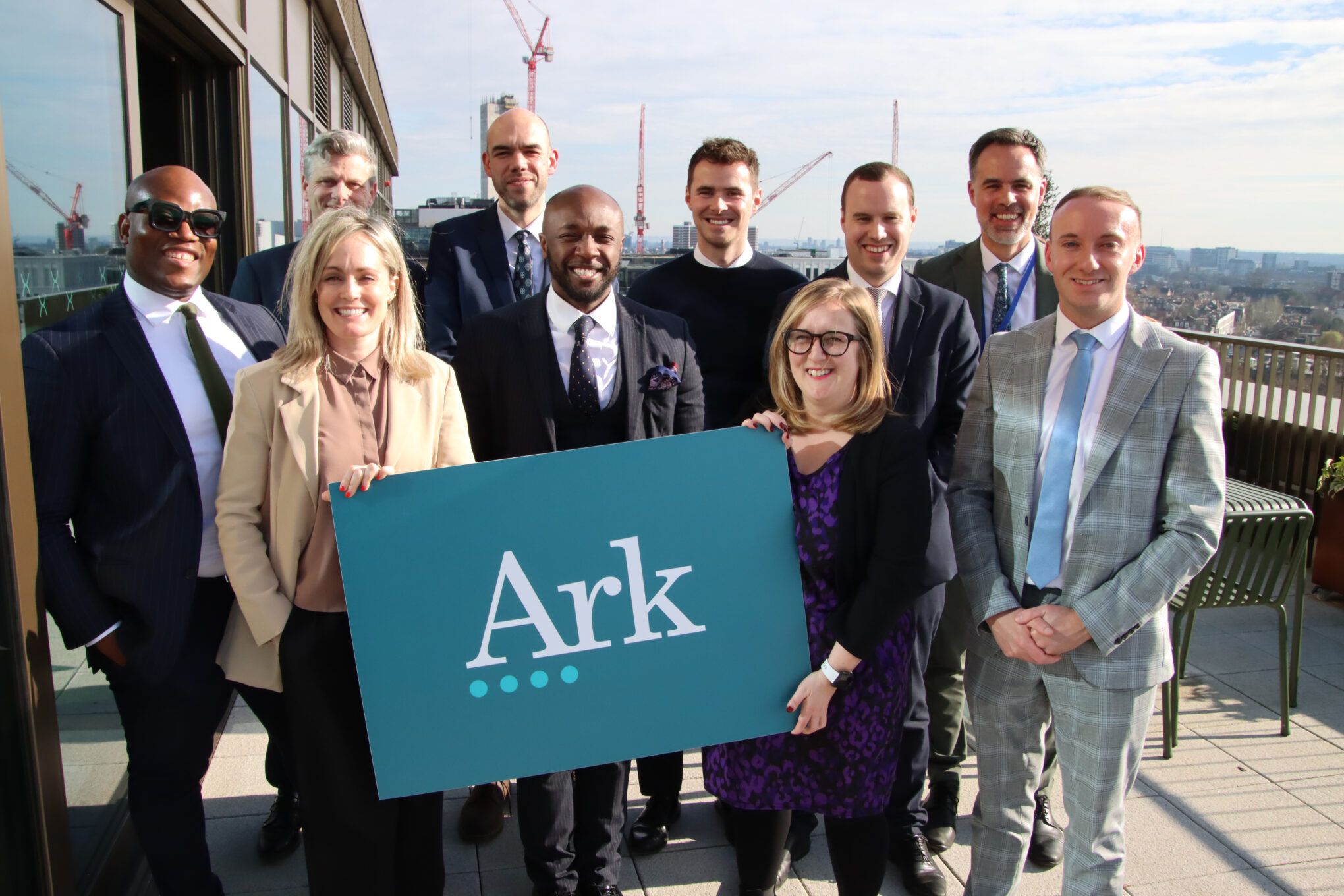 Ark celebrates graduates from our senior leadership programme – Ark