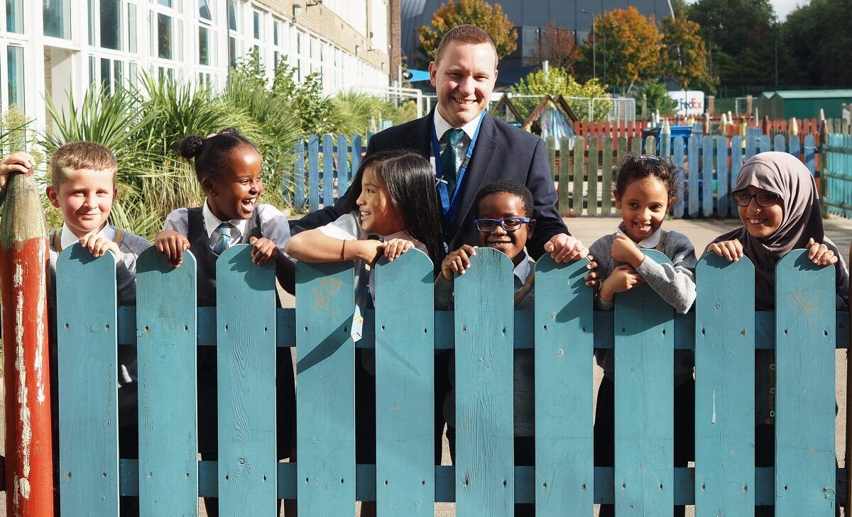 Ark Swift praised for early years focus and school leadership – Ark