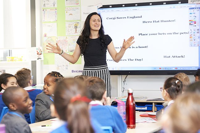 Meet the Curriculum Creator: Nick Wallace, the Director of English ...