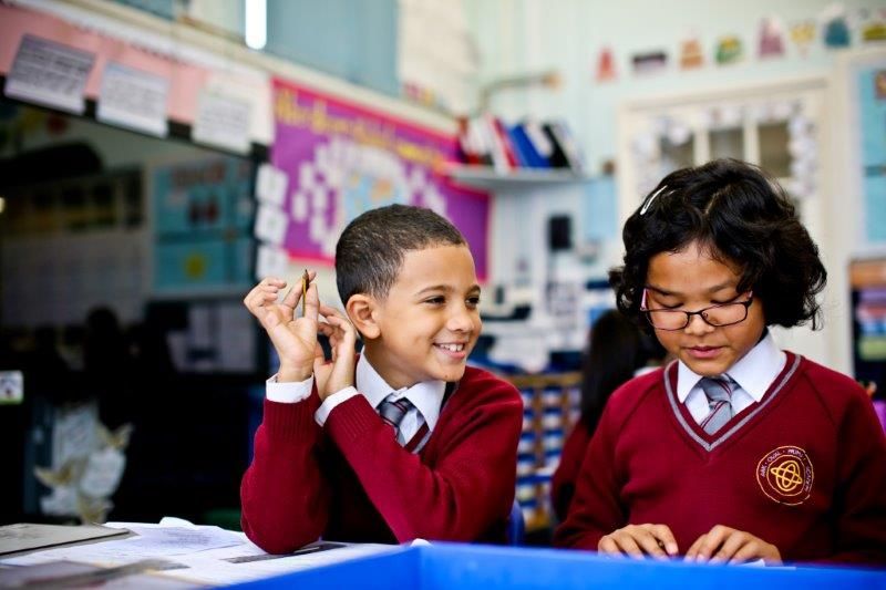 Five year olds one fifth ahead at Ark primaries – Ark