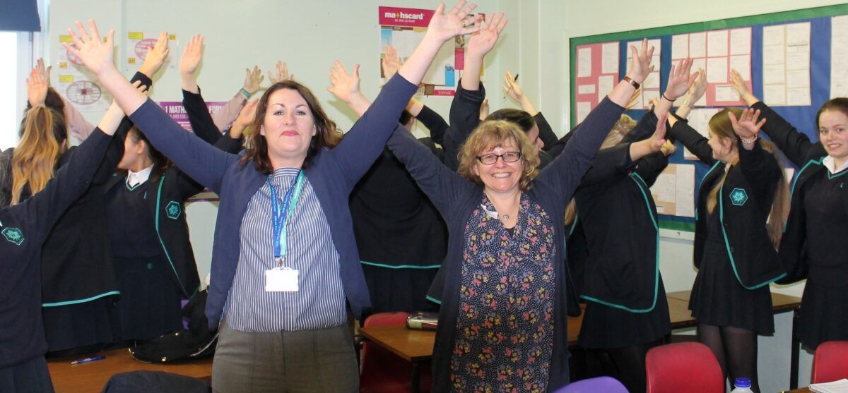 Ark schools celebrate female power on International Women’s Day – Ark