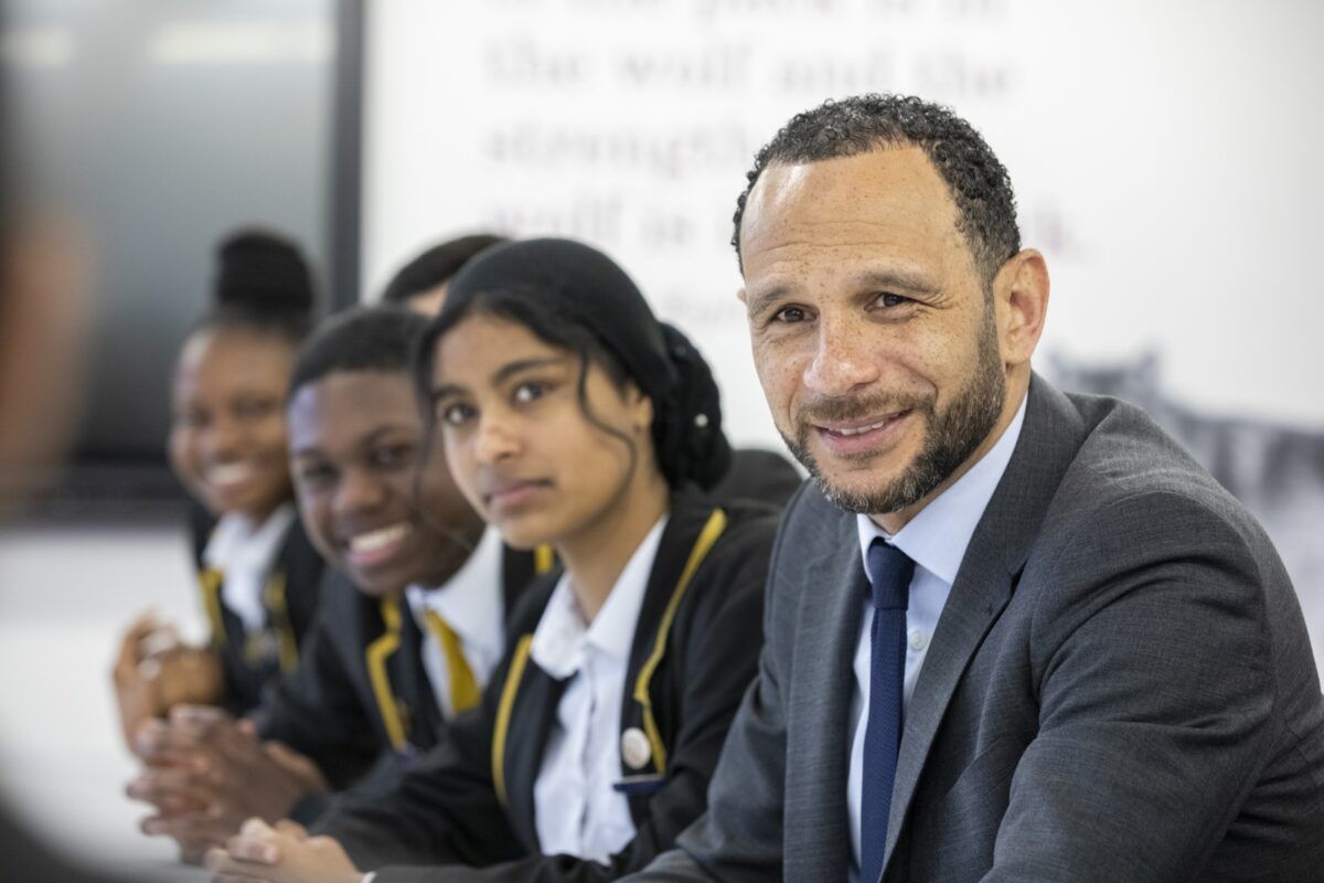 High aspirations for pupils secure Ark Globe’s Good Ofsted rating – Ark