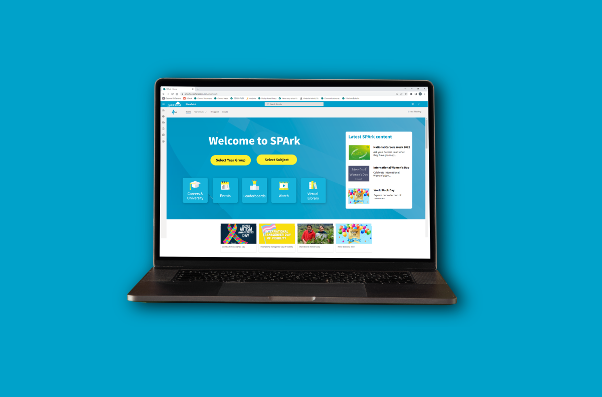 Helping students learn beyond the classroom with SPArk – Ark