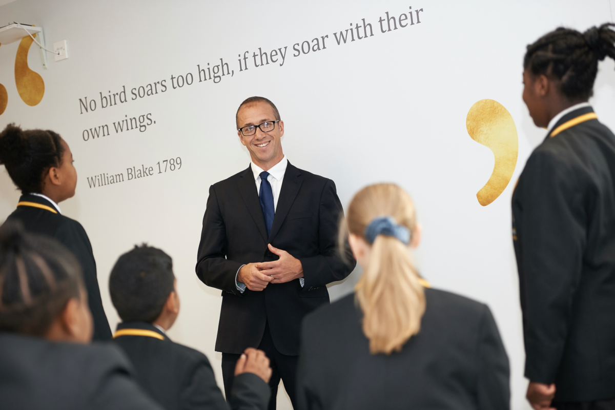 New Ark school welcomes Year 7 students – Ark