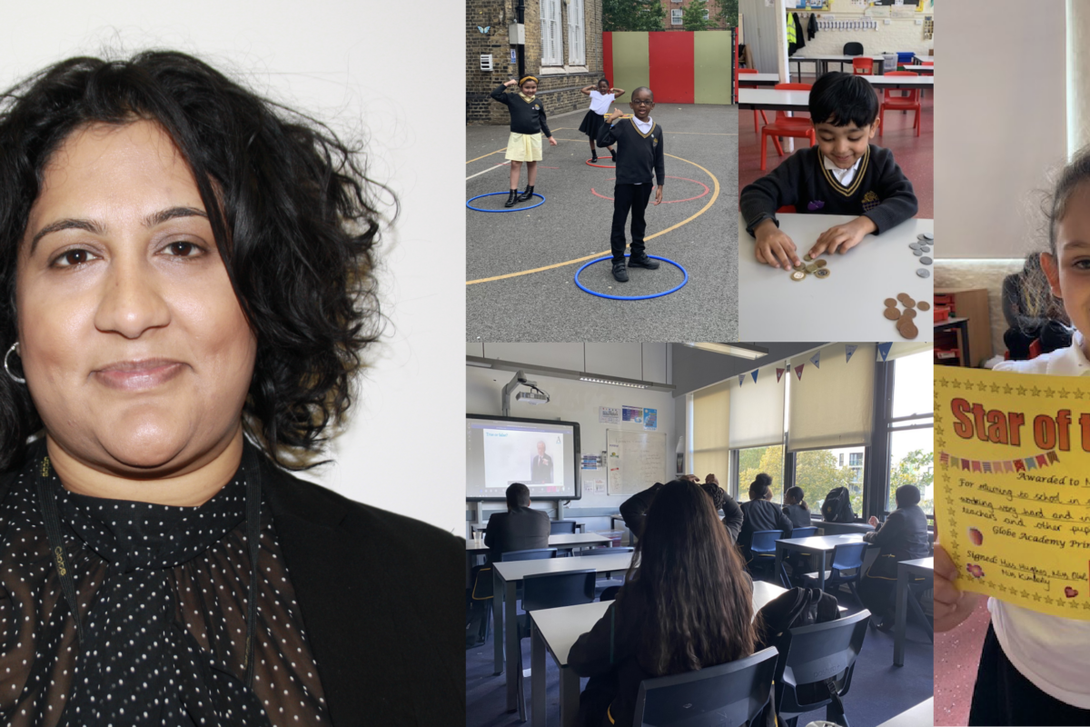 Inside Ark’s community classrooms – Ark