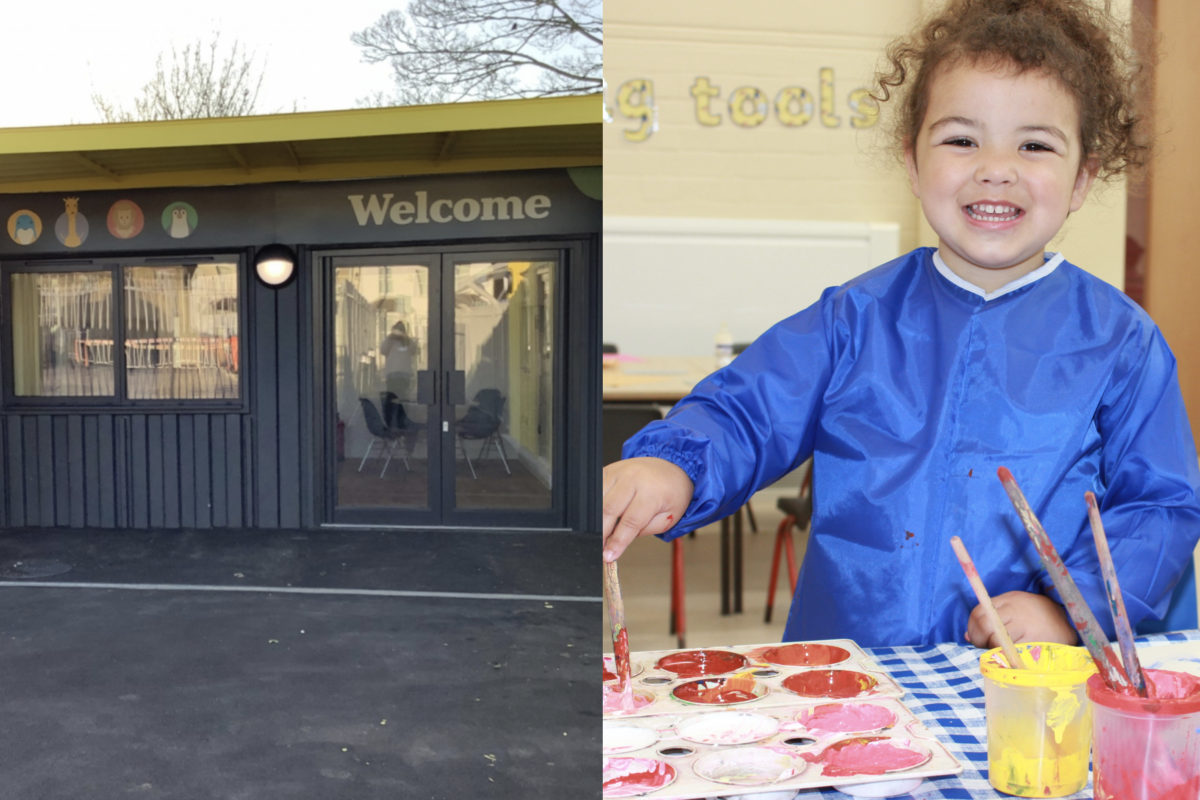 Ark’s youngest pupils welcomed to new nurseries – Ark